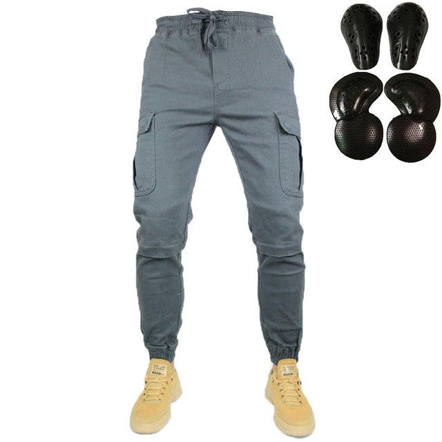 Jogging De Moto pour Homme Motard et Biker