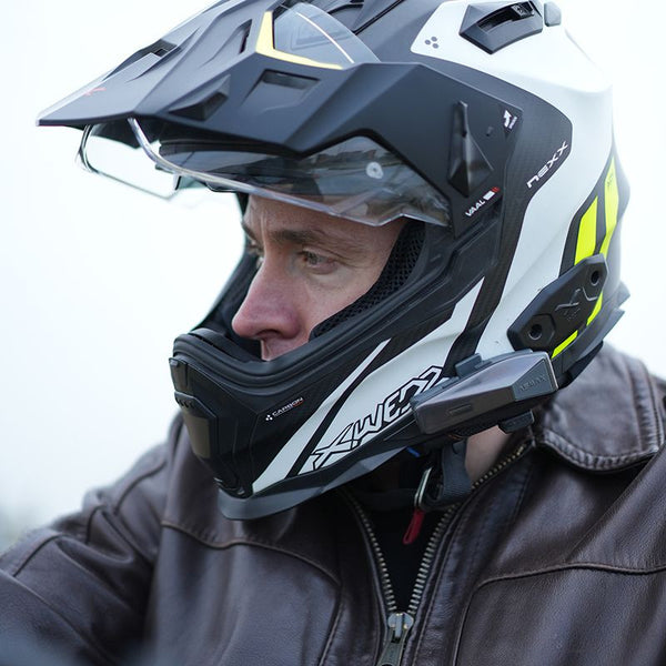 Intercom pour Casque de Moto Asmax S2 Étanche