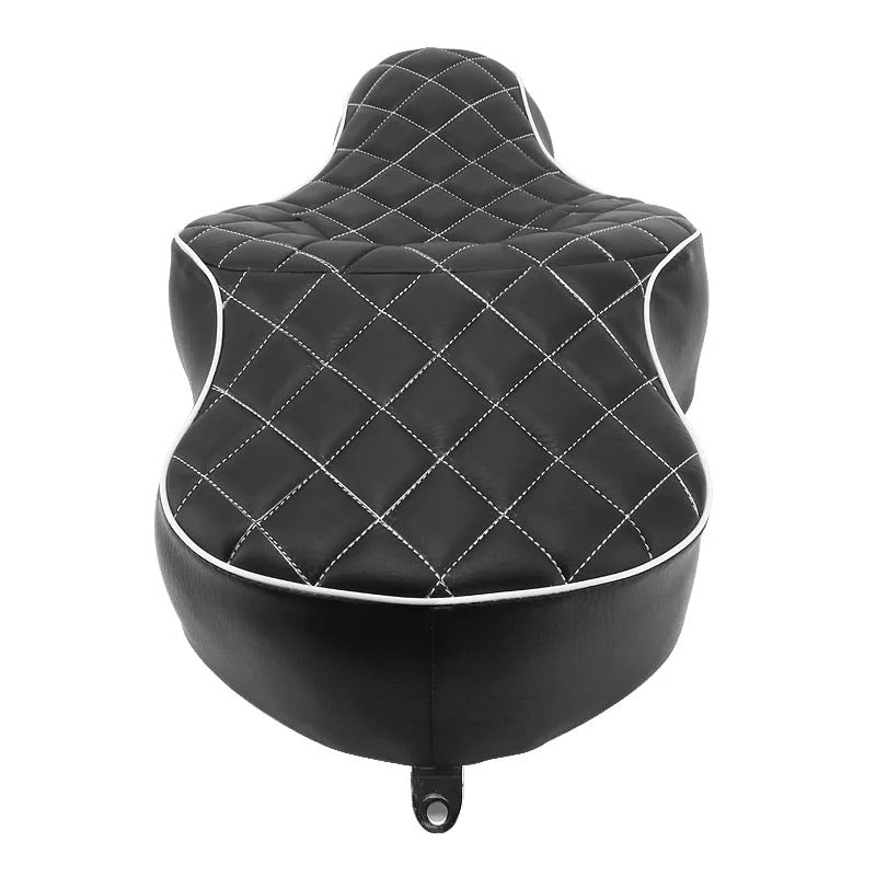 Siege de Moto Confort Sporster Double Place Universel