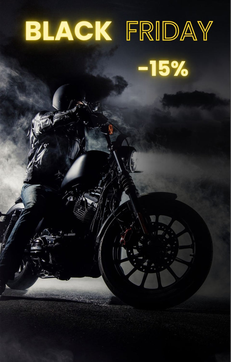 Anelli da motociclista per uomo e donna: anelli in acciaio in stile ...